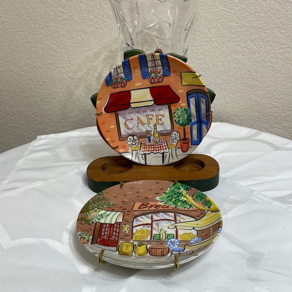 Avon China | Wall Decor | Vintage Plates | Poshmark